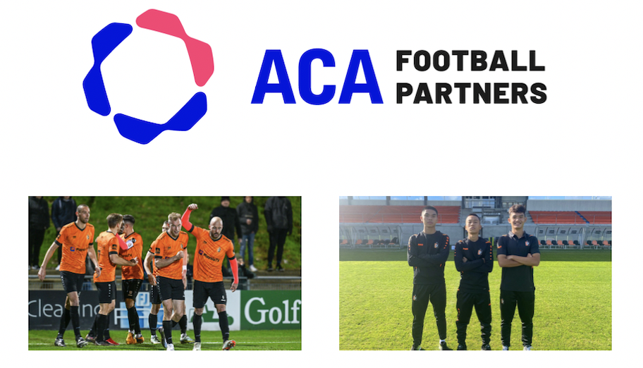 MEDIA EXPOSURE - ACA Football Partners