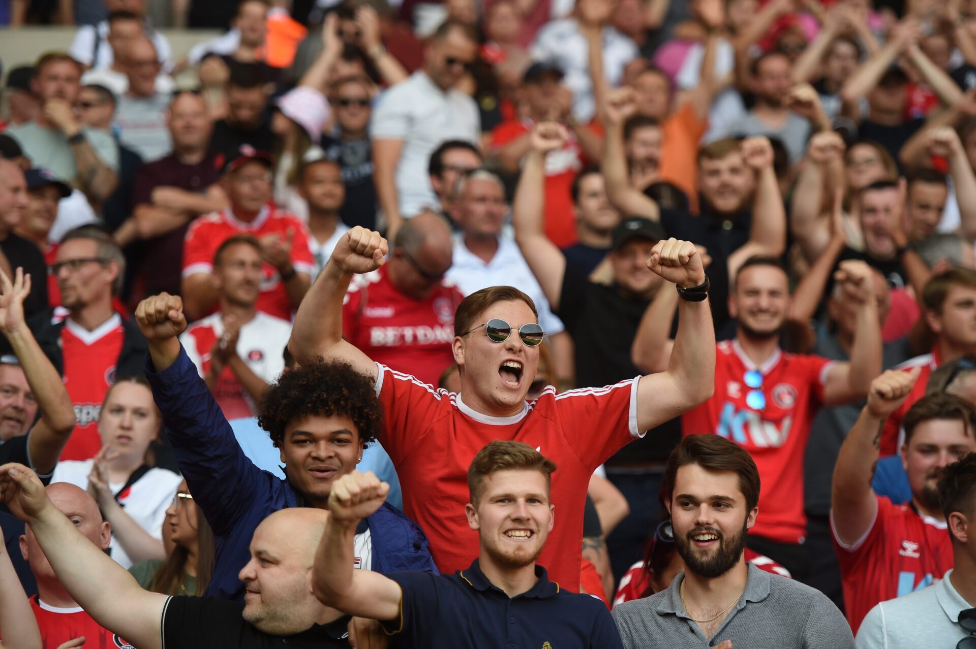 Charlton Athletic FC – ACA Football Partners